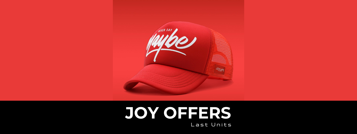 Joylife - American Styled Caps – Joylife Company