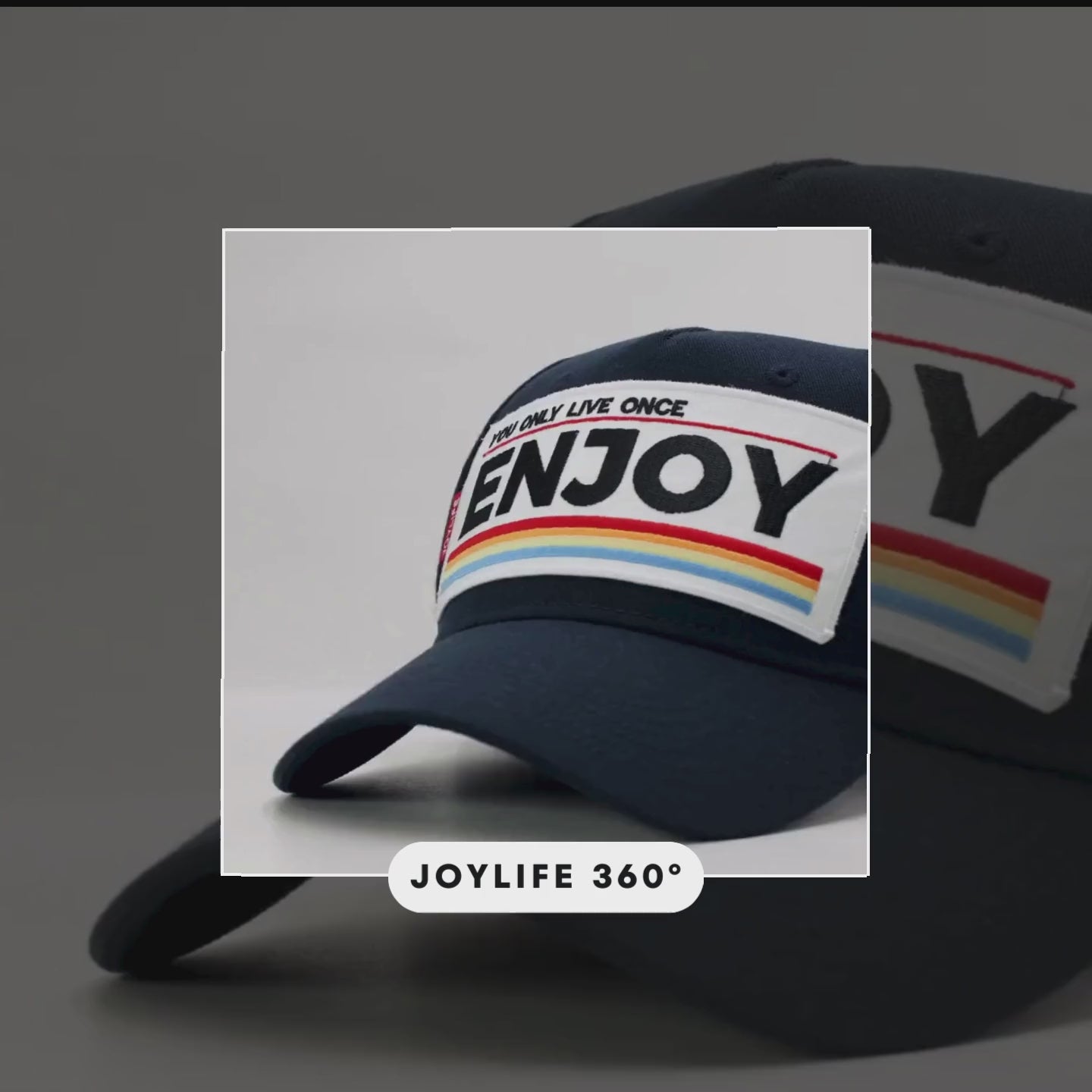 Joylife - American Styled Caps – Joylife Company